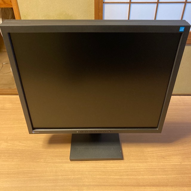 EIZO 19型液晶モニター FlexScan S1934-TBK 整備調整品(19インチ～)｜売買されたオークション情報、yahooの商品 ...