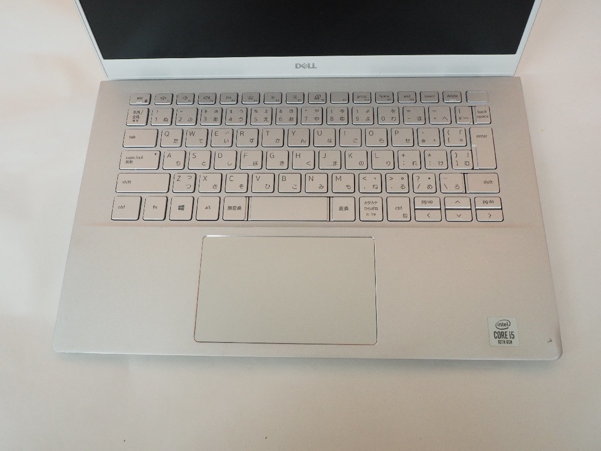 ハード王 DELL Inspiron14-5401/Corei5-1035G1/8GB/ストレージ無/バイオスOK/20013-B23(14インチ～)｜売買されたオークション情報、yahooの ...