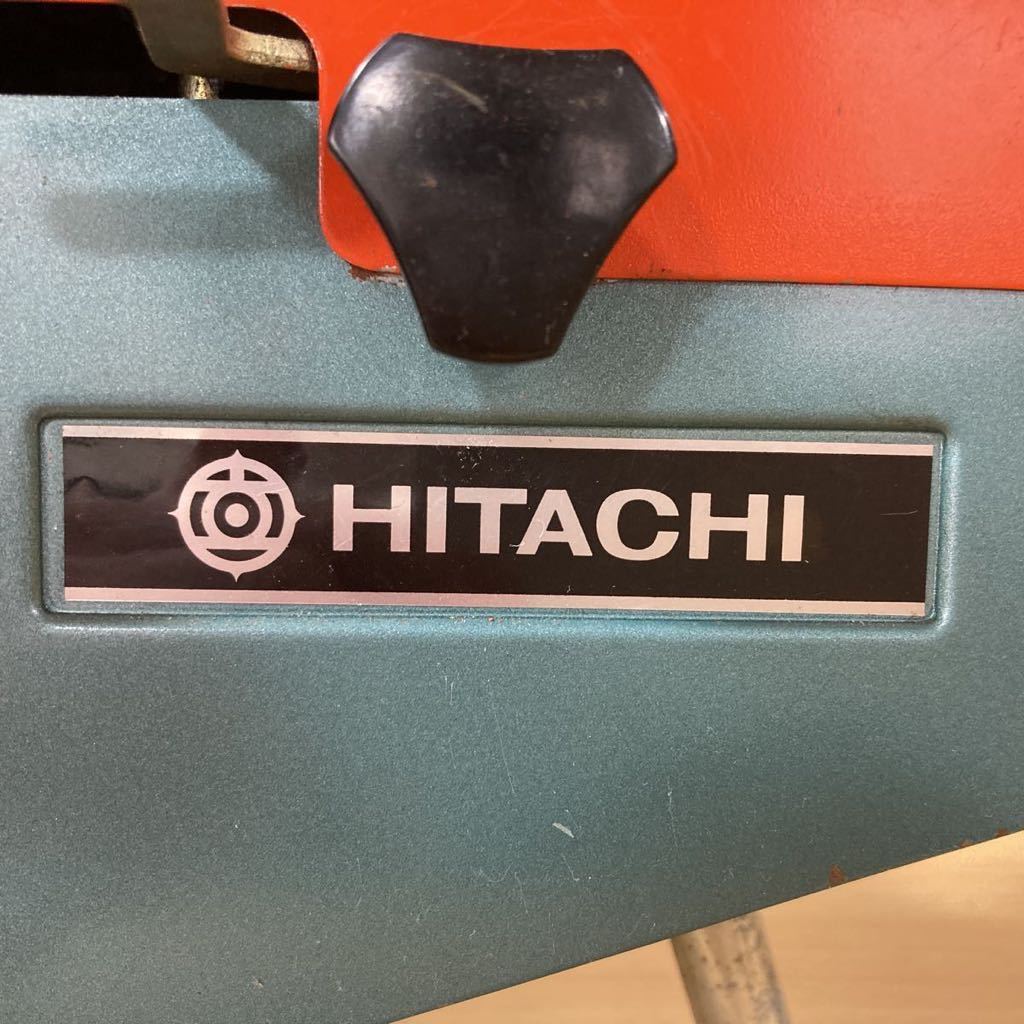 HITACHI 日立工機 日立 BGM-50 ベルトグラインダ 100V 50/60Hz 210W ベルト50×710mm 研削 研磨機 電動 ...