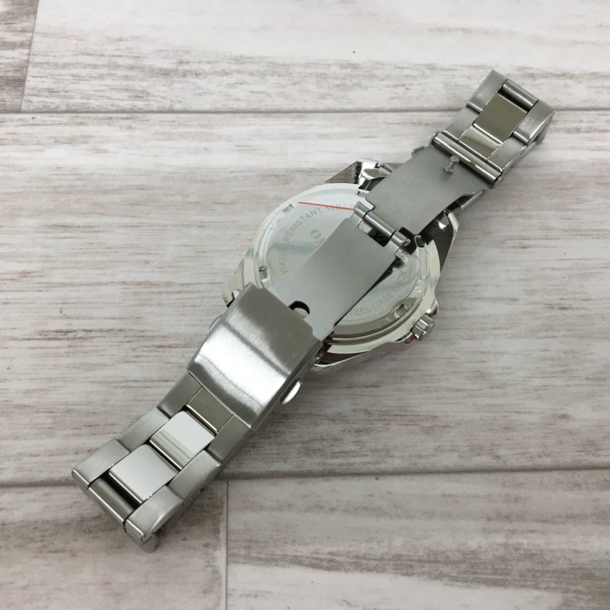 AVANTINO アヴァンティーノ AV-AM284 ソーラー 腕時計 メンズ デイト 稼働品 L7019(3針＋カレンダー)｜売買された ...