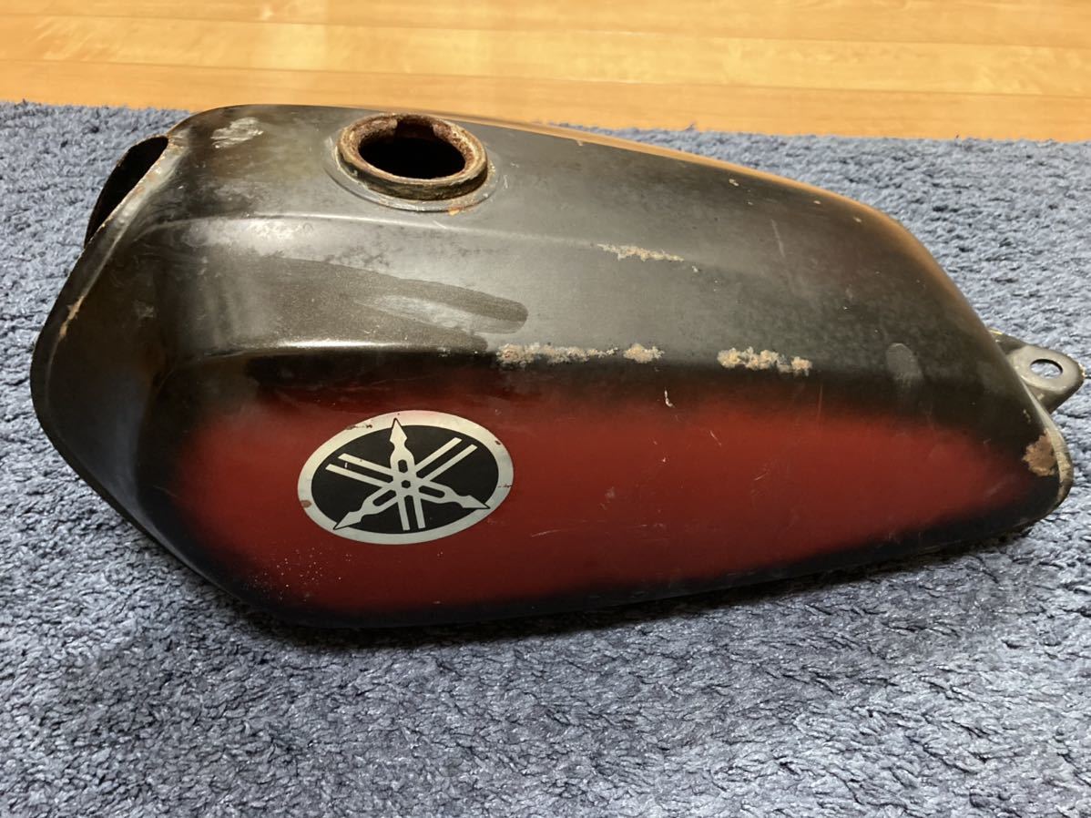 ヤマハ MR50 ガソリンタンク 3T2 純正タンク yamaha 検 ミニトレ GT50 RD50 GR50 TY50 MR80 GT80 ...