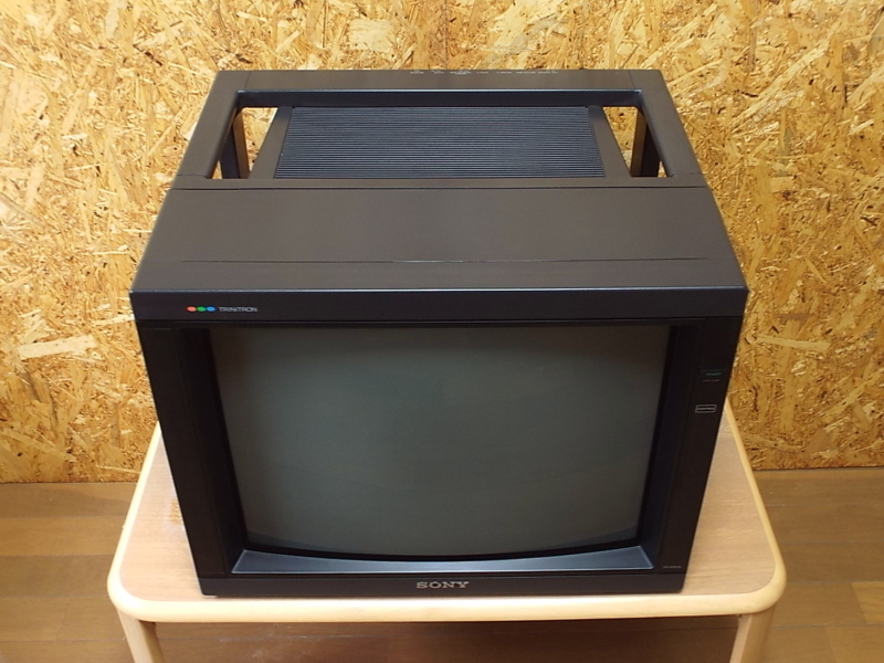 SONY PROFEEL PRO KX-21HV1S ソニー プロフィールプロ トリニトロン TRINITRON RGB21 RGB15KHz ...