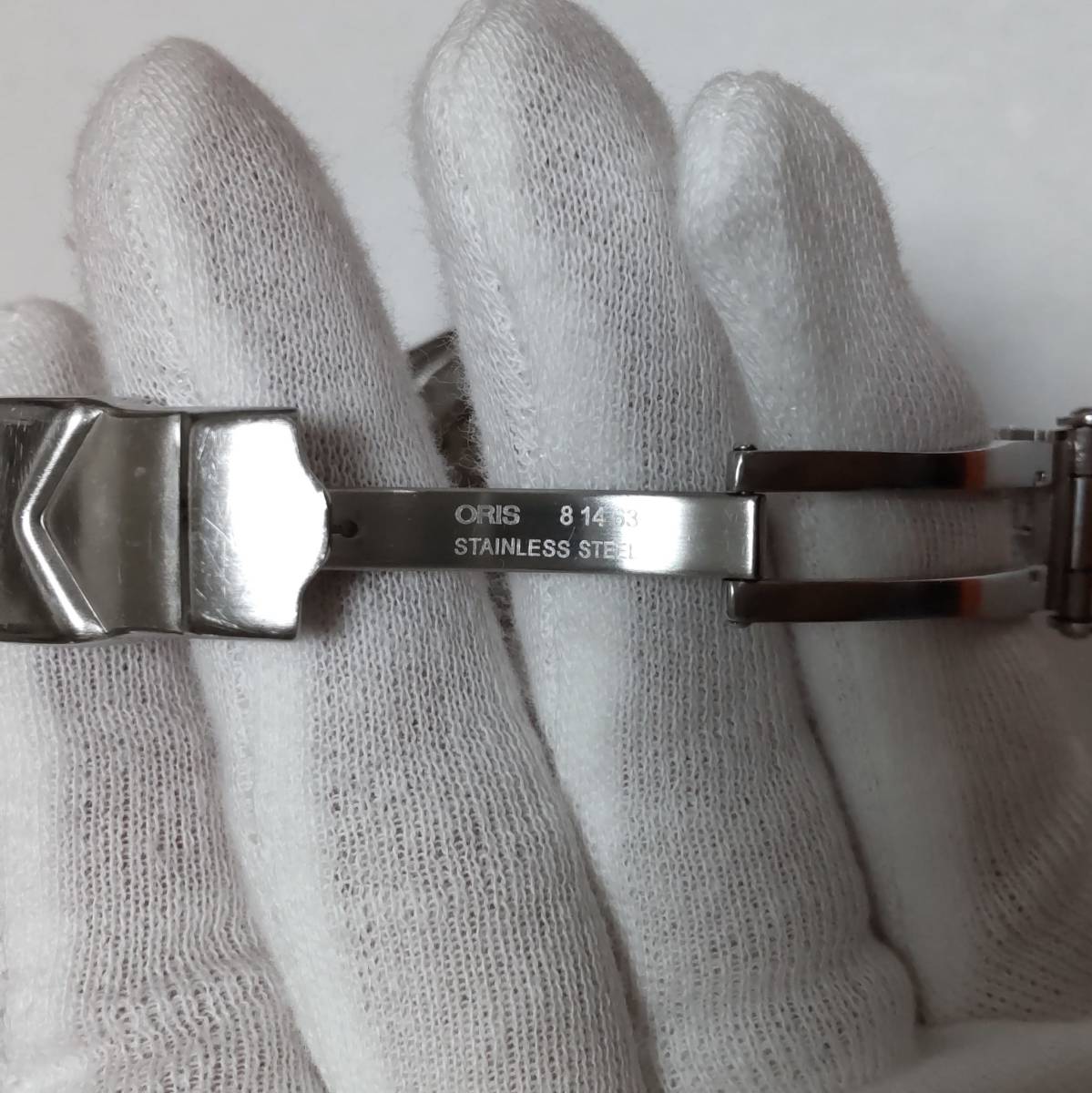 オリス腕時計 レディース ビッグクラウン ポインターデイト7550 ORIS Ladies Big Crown Pointer Date ...