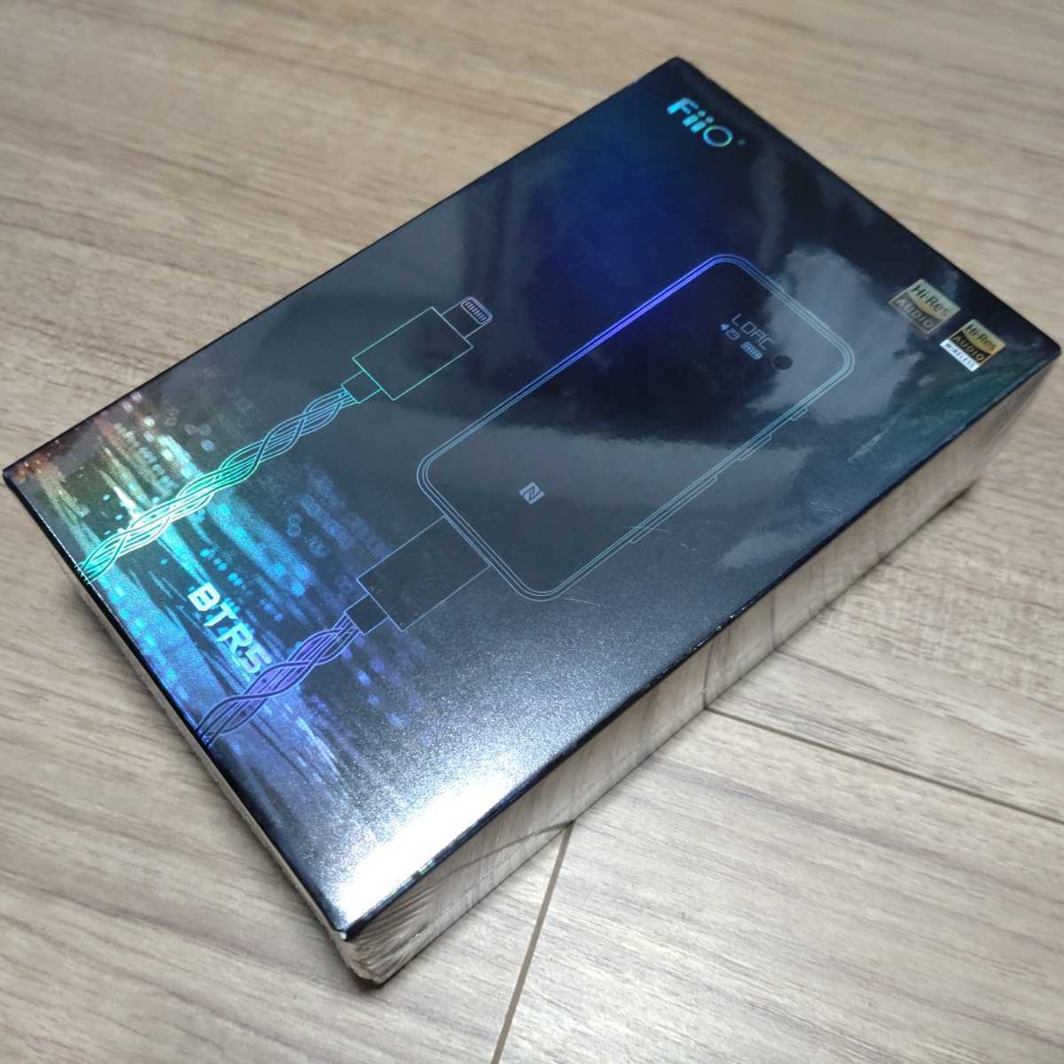 FiiO BTR5 2021 LT-LT2 Lightning to TYPE-Cケーブル 付きの数量限定品(ヘッドフォンアンプ)｜売買された ...