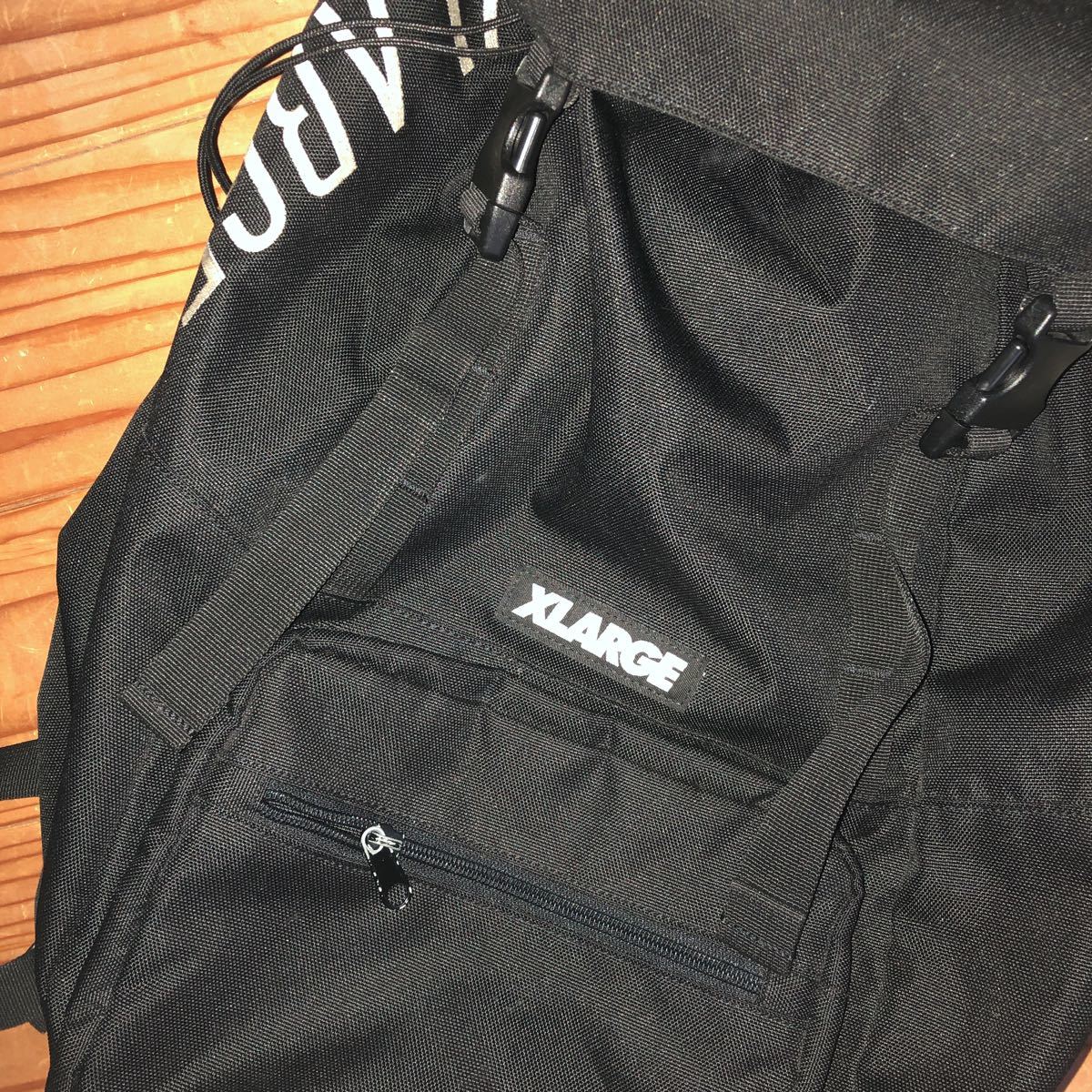 エクストララージ XLARGE バックパック リュック バッグ 大容量(その他)｜売買されたオークション情報、yahooの商品情報をアーカイブ公開 - オークファン（aucfan.com）