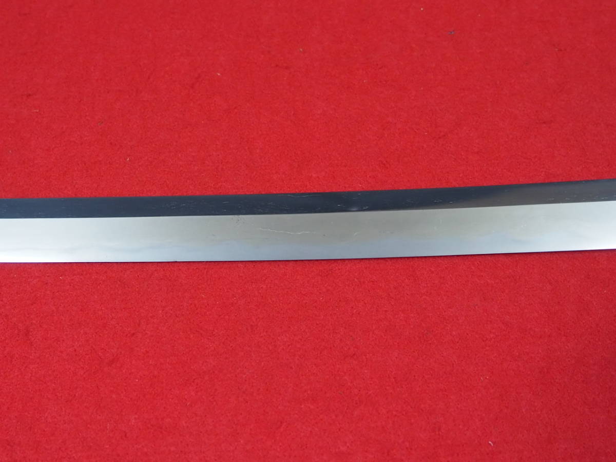 19 古い長脇差 武蔵守盛道 刃長さ 53 8cm 刃紋良し(脇差、短刀)｜売買されたオークション情報、yahooの商品情報をアーカイブ公開 - オークファン（aucfan.com）