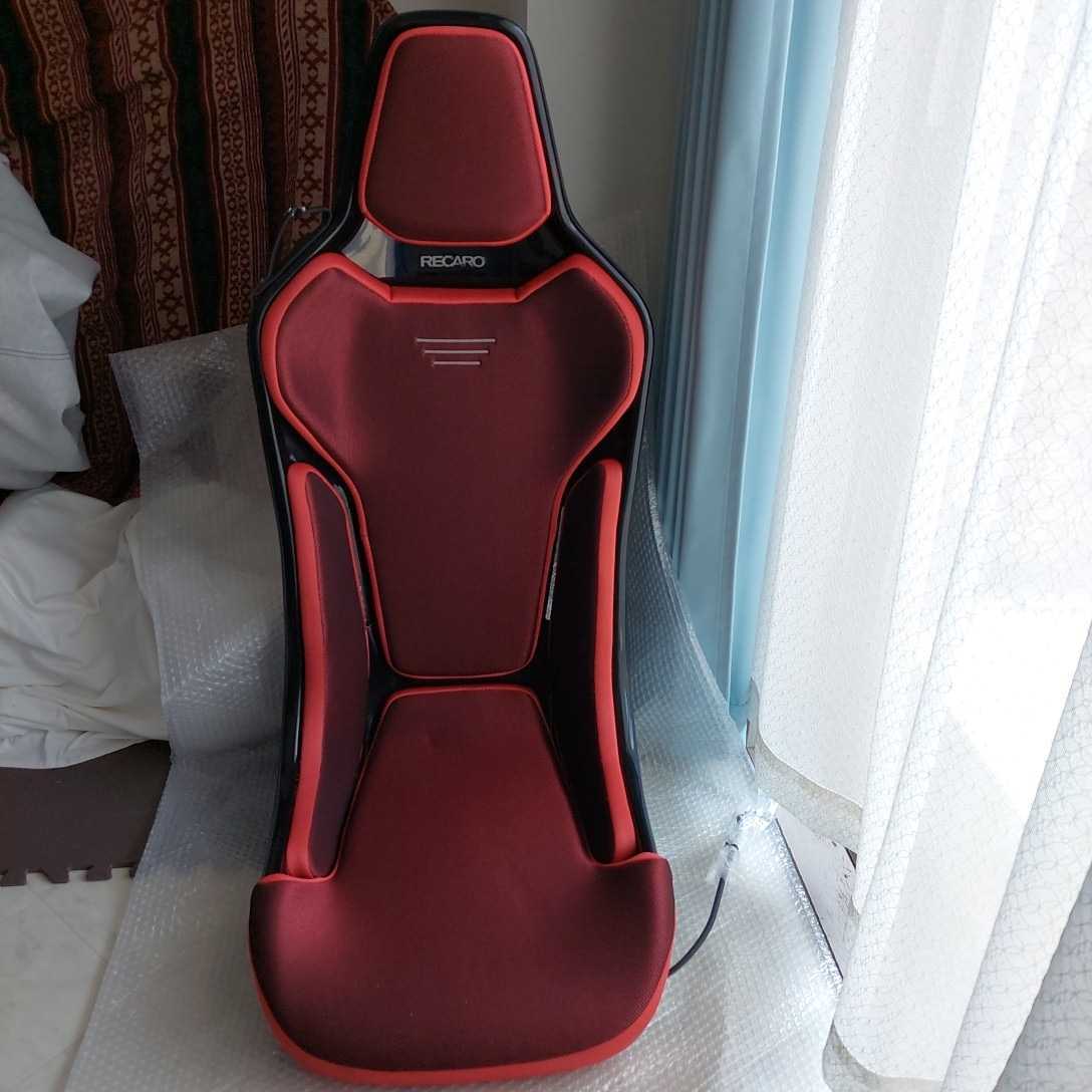 RECARO レカロ RCS 赤 SBR付 シートベルトホルダー付 ロードスター S660(本体)｜売買されたオークション情報、yahooの ...