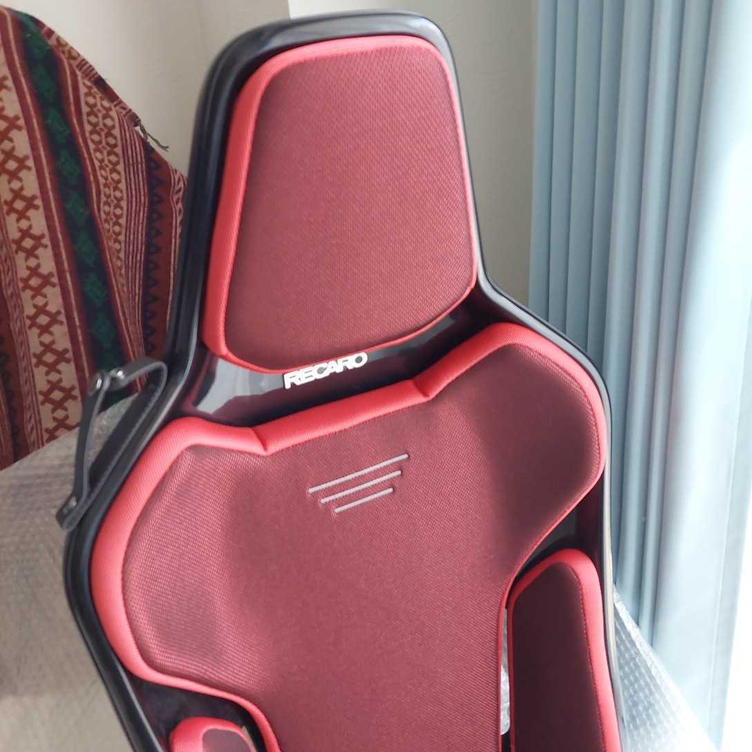 RECARO レカロ RCS 赤 SBR付 シートベルトホルダー付 ロードスター S660(本体)｜売買されたオークション情報、yahooの ...