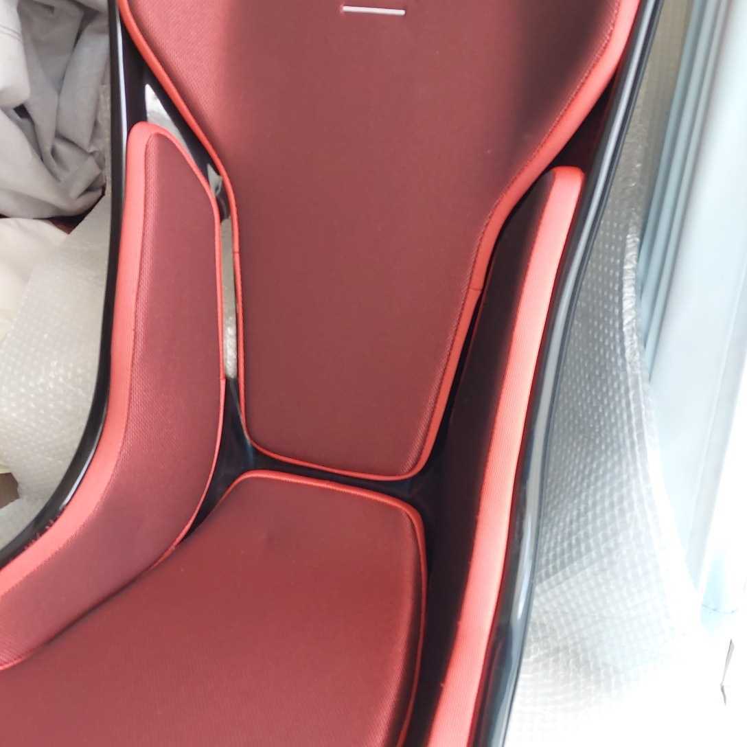 RECARO レカロ RCS 赤 SBR付 シートベルトホルダー付 ロードスター S660(本体)｜売買されたオークション情報、yahooの ...