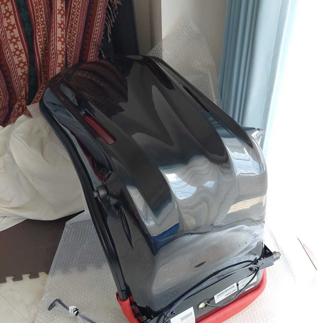 RECARO レカロ RCS 赤 SBR付 シートベルトホルダー付 ロードスター S660(本体)｜売買されたオークション情報、yahooの ...