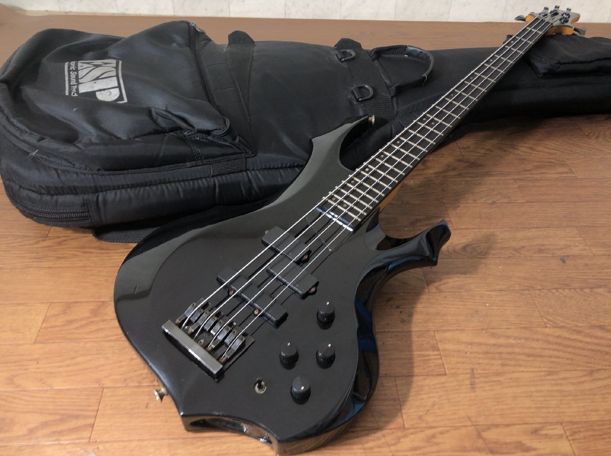 ESP FOREST BASS PJ フォレストベース D092T538(ESP)｜売買されたオークション情報、yahooの商品情報を ...