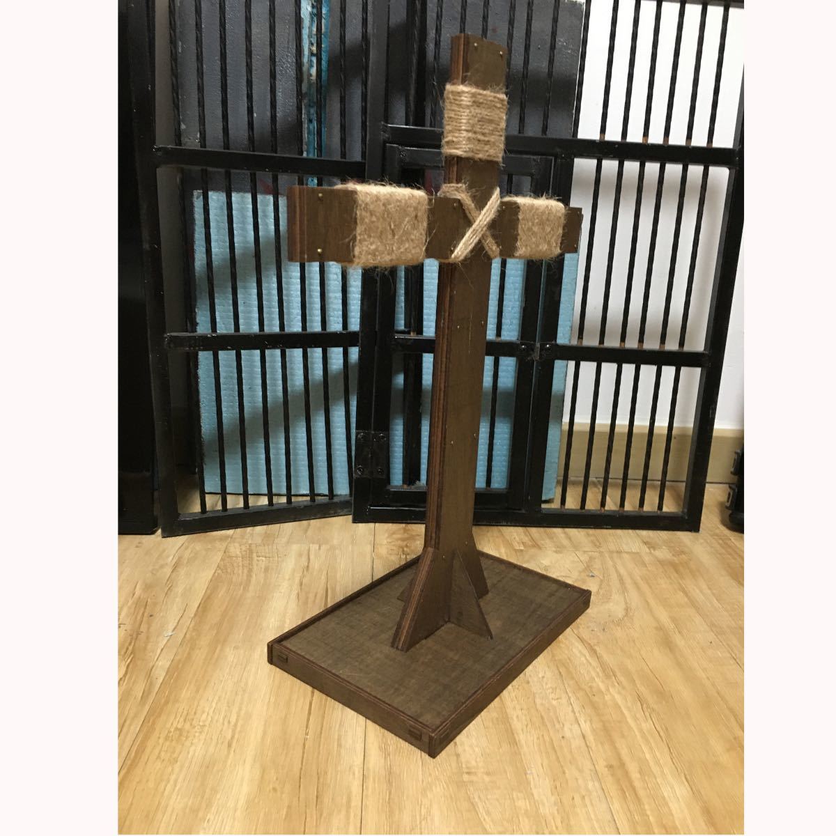 S47A 1/6サイズ フィギュア 拘束具 拷問 TBLeague/Phicen/Jiaou doll HOTTOYS 女性素体対応 S47A ...