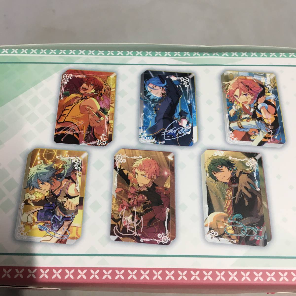 あんさんぶるスターズ 流砂CoLotta コロッタ アクリルプレート vol.2 Aグループ 中国限定 全13種 1BOXセット あんスタ 1020(その他)｜売買されたオークション情報 ...