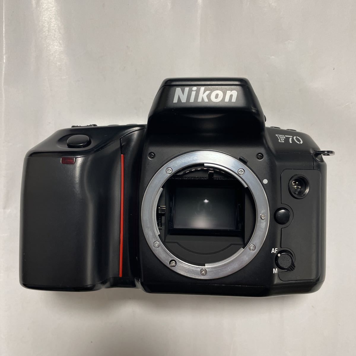 フィルムカメラNikon F70(ニコン)｜売買されたオークション情報、yahooの商品情報をアーカイブ公開 - オークファン（aucfan.com）