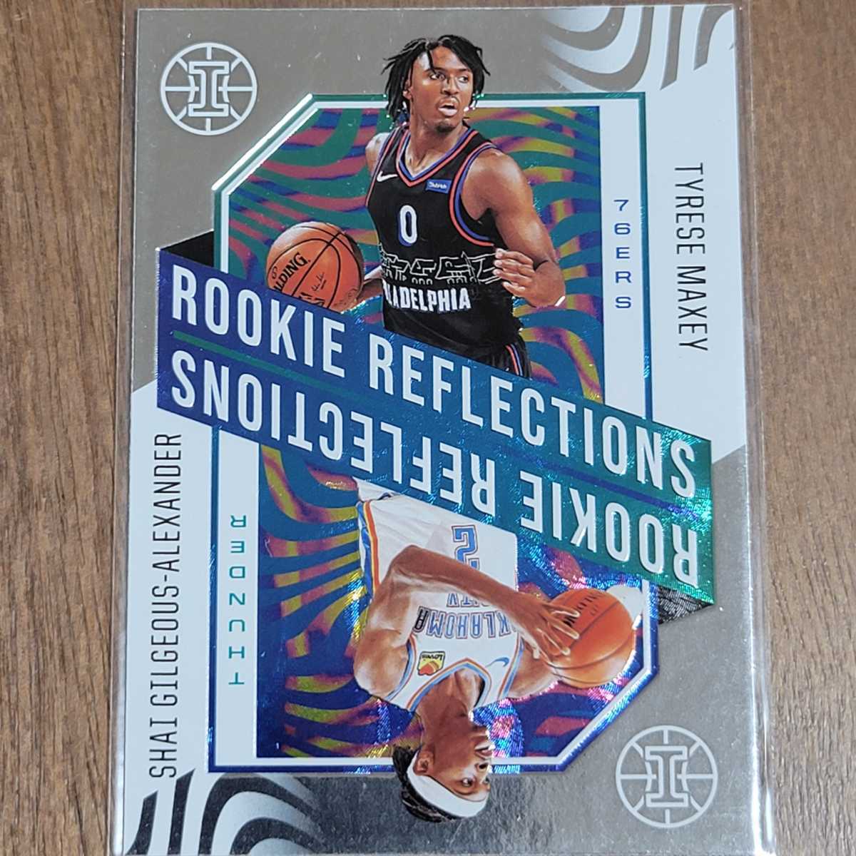 Tyrese MAXEY Shai Gilgeous Alexander(その他)｜売買されたオークション情報、yahooの商品情報を ...