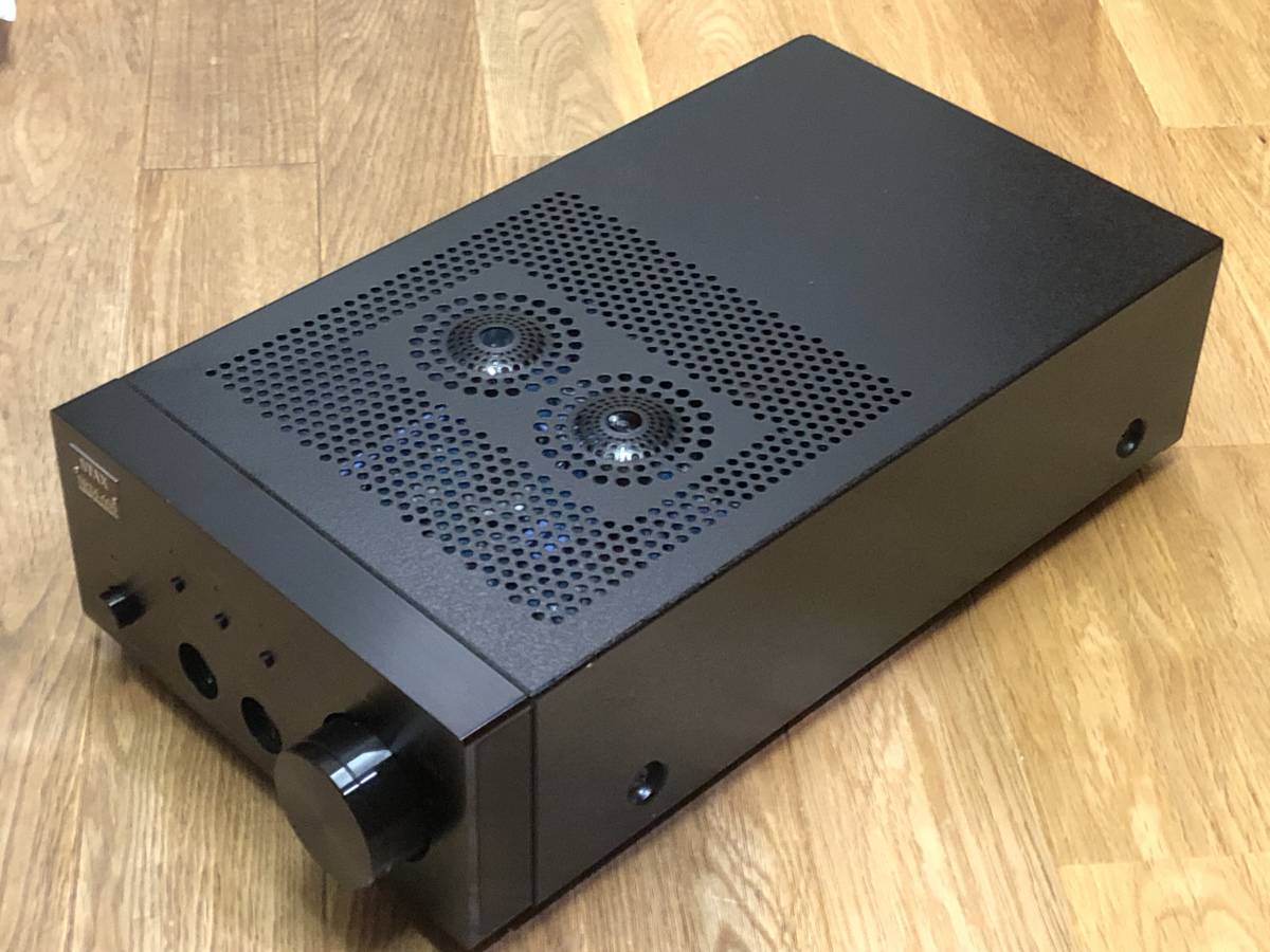 / STAX スタックス SRM-600 Limited 30周年記念=600台/限定MODEL 北欧/JJ ECC99=12BH7のパワー ...