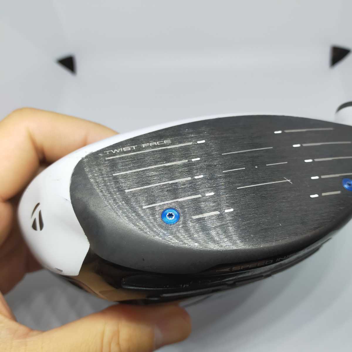 凹みあり SIM 9.0度 ヘッドのみ テーラーメイド ドライバー シム 使用問題なし SiM max sim2 ステルス(ヘッド)｜売買されたオークション情報、yahooの商品情報を ...