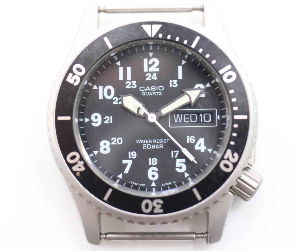 CASIO MD-707の値段と価格推移は？｜5件の売買情報を集計したCASIO MD-707の価格や価値の推移データを公開