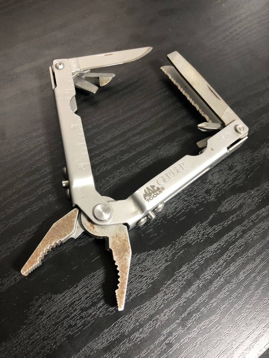 在庫お得 MAC GERBER(その他)｜売買されたオークション情報、yahooの商品情報をアーカイブ公開 - オークファン TOOLS