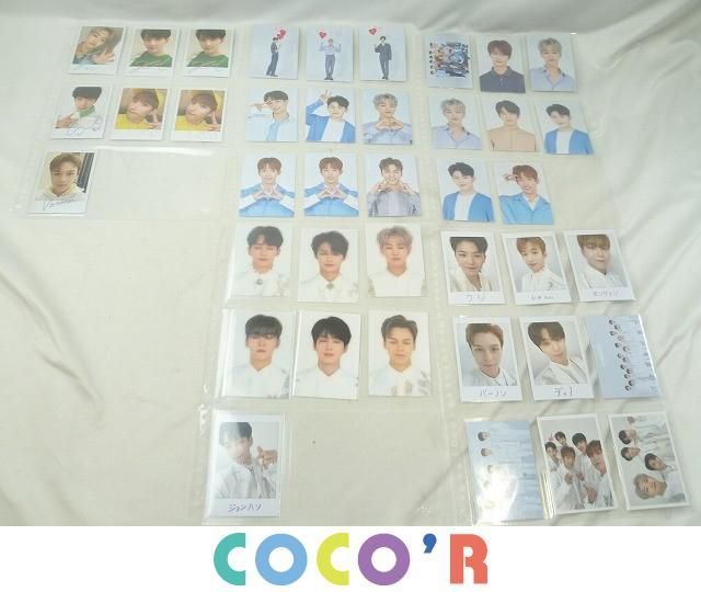 同梱可 品 韓流 SEVENTEEN ジョンハン バーノン ディノ ドギョム 他 2020 JAPAN DOME TOUR STV トレカ 等 38(タレントグッズ)｜売買されたオークション ...