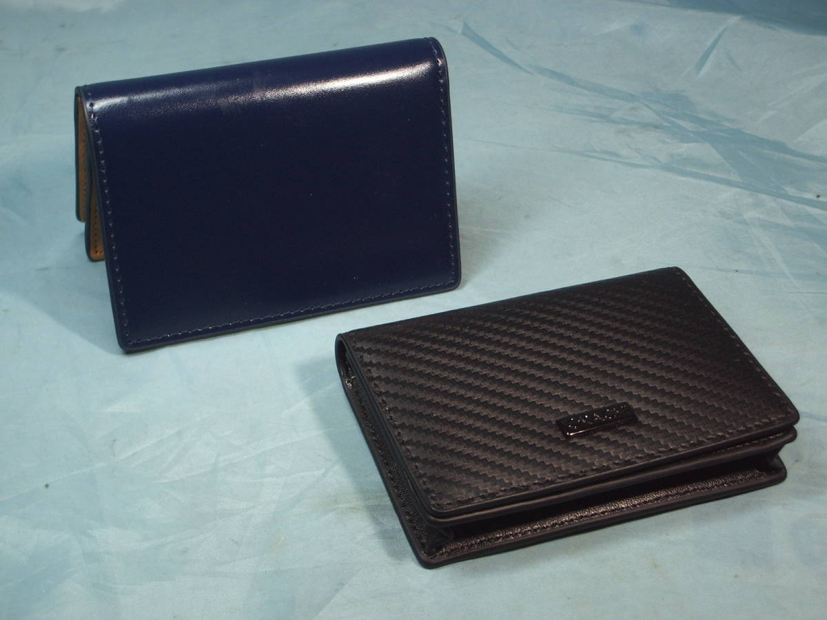 OKACHI 日本製 名刺入れ 品 2点まとめて(男性用)｜売買されたオークション情報、yahooの商品情報をアーカイブ公開 - オークファン ...