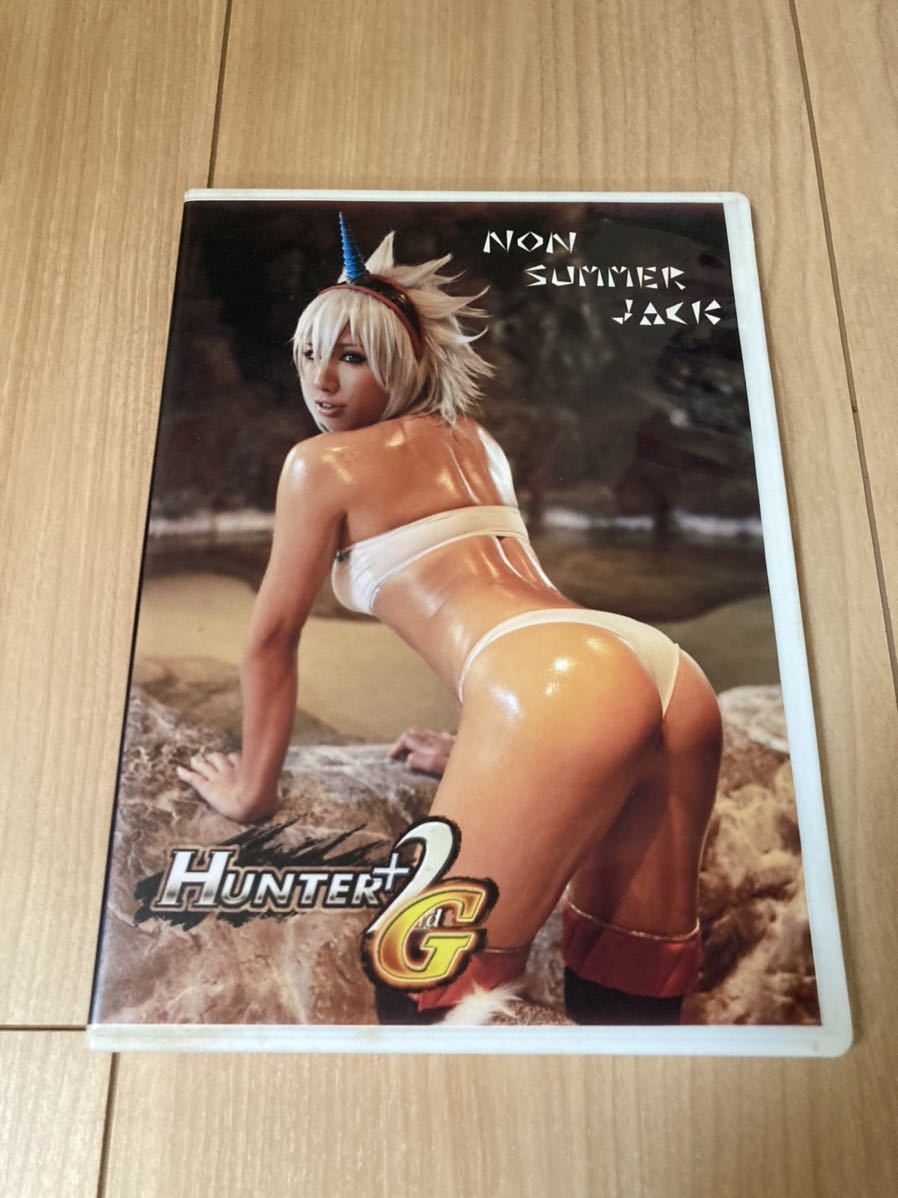 nonsummerjack Hunter+2ndG non DVD コスプレ 写真集 ROM 同人 CD コスROM(その他)｜売買されたオークション情報、yahooの商品情報をアーカイブ公開 ...