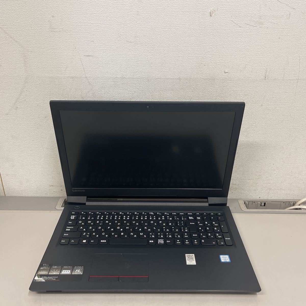 U92 Lenovo V310-15ISK 80SY Core i3 6006U メモリ8GB ジャンク品(15インチ～)｜売買された ...