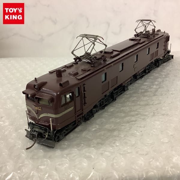 1円〜 ジャンク 天賞堂 HOゲージ EF58 90(その他)｜売買されたオークション情報、yahooの商品情報をアーカイブ公開 - オークファン（aucfan.com）