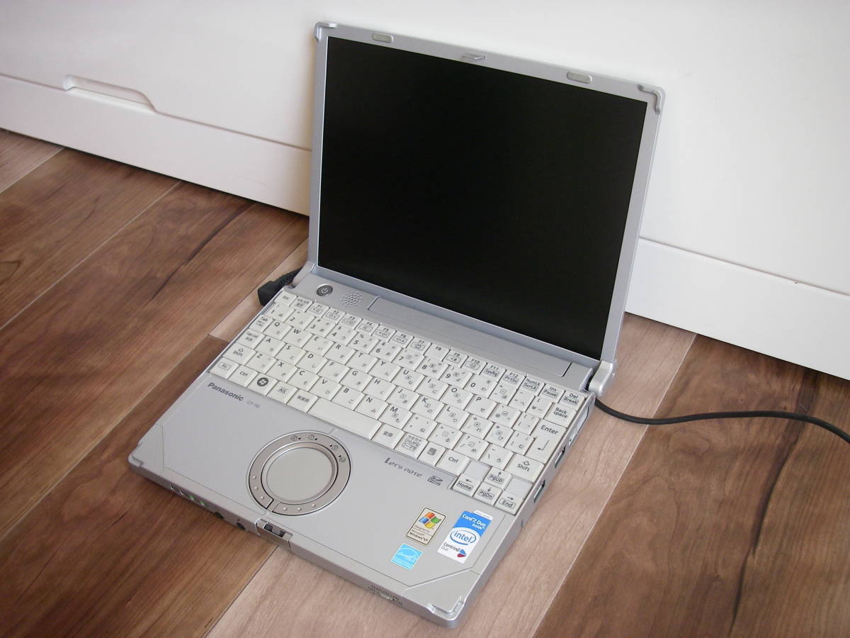 Panasonic Let's note CF-R6AW1AXS パナソニック レッツノート CF-R6 Office 2003(12インチ ...