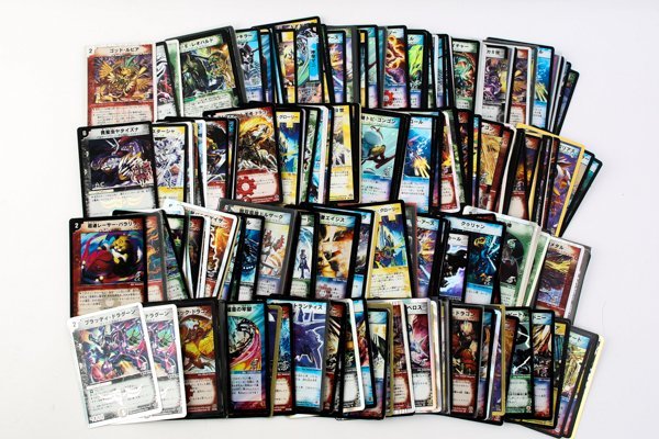 DUEL MASTERS デュエルマスターズ トレーディングカード まとめ 大量セット 約7.3kg #31888(その他)｜売買された ...