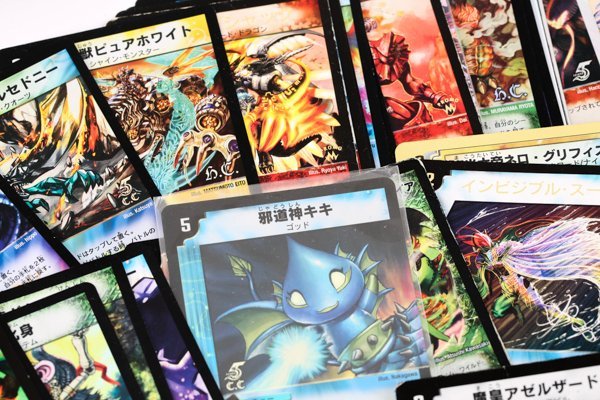 DUEL MASTERS デュエルマスターズ トレーディングカード まとめ 大量セット 約7.3kg #31888(その他)｜売買された ...