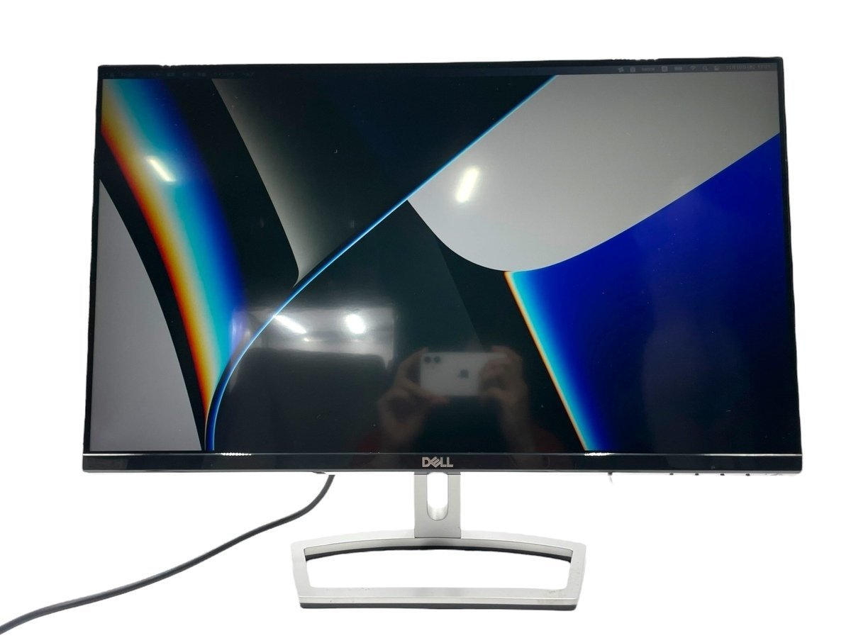 Dell デル S2318H/HX 液晶ディスプレイ 23インチ モニター パソコン 仕事 ゲーム 周辺機器 高画質 本体 フルスクリーン ...