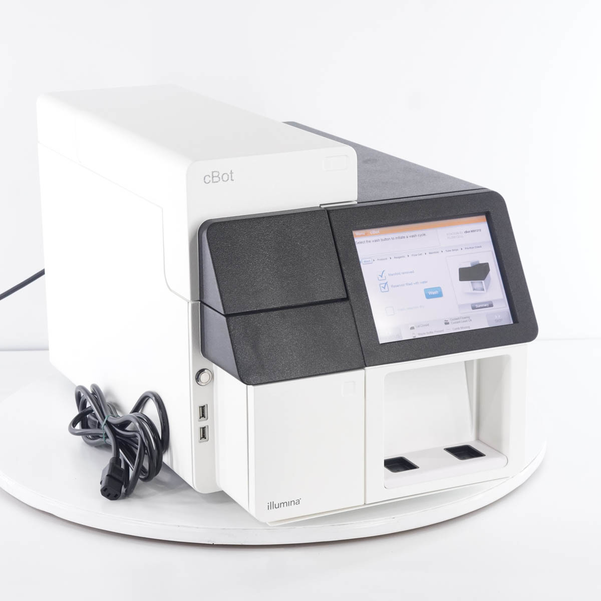 JB cBot SY-301-2002 illumina Cluster Generat... 04323-0003(環境測定器)｜売買された ...