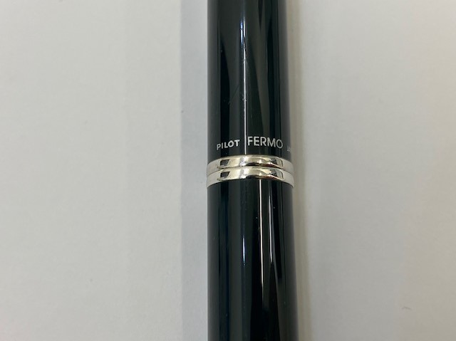 17395 PILOT パイロット キャップレス FERMO フェルモ 万年筆 18K/750 M(パイロット)｜売買されたオークション情報 ...