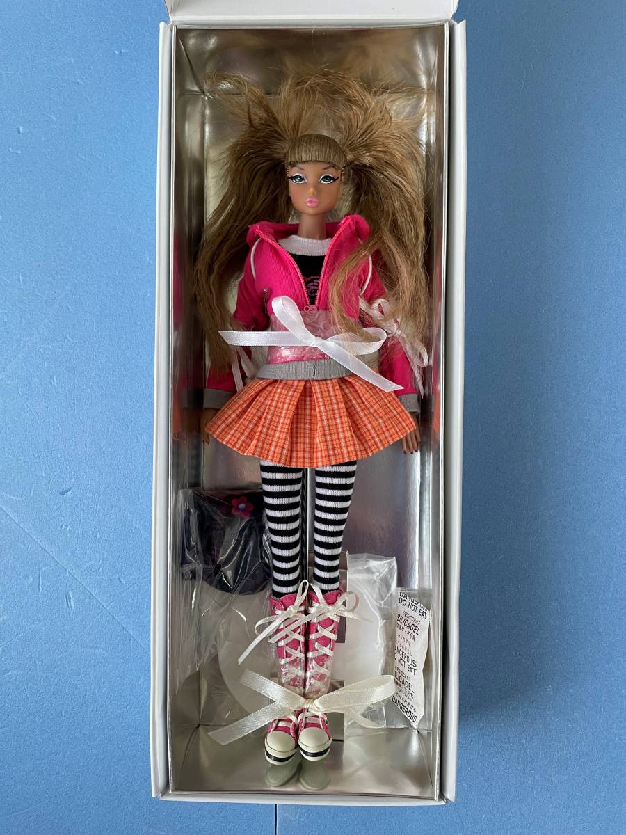 Fashion Royalty FR Nippon Jason Wu Crazy Girl Misaki 2008年(着せかえ人形)｜売買され ...