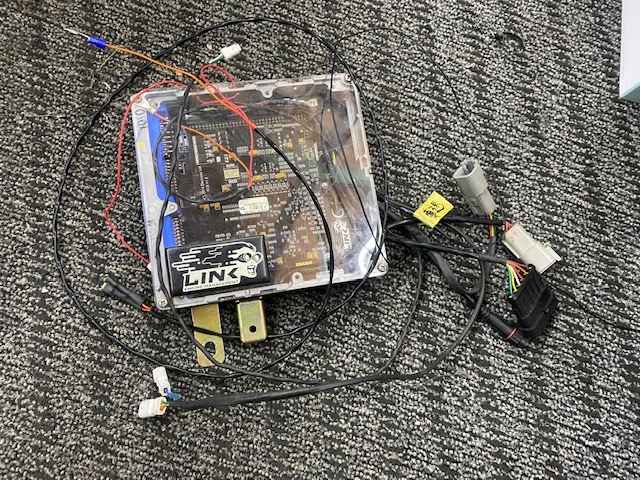 LINK G4+ プラグイン S14前期など用 電スロ仕様 S15用ハーネス有(日産用)｜売買されたオークション情報、yahooの商品情報を ...