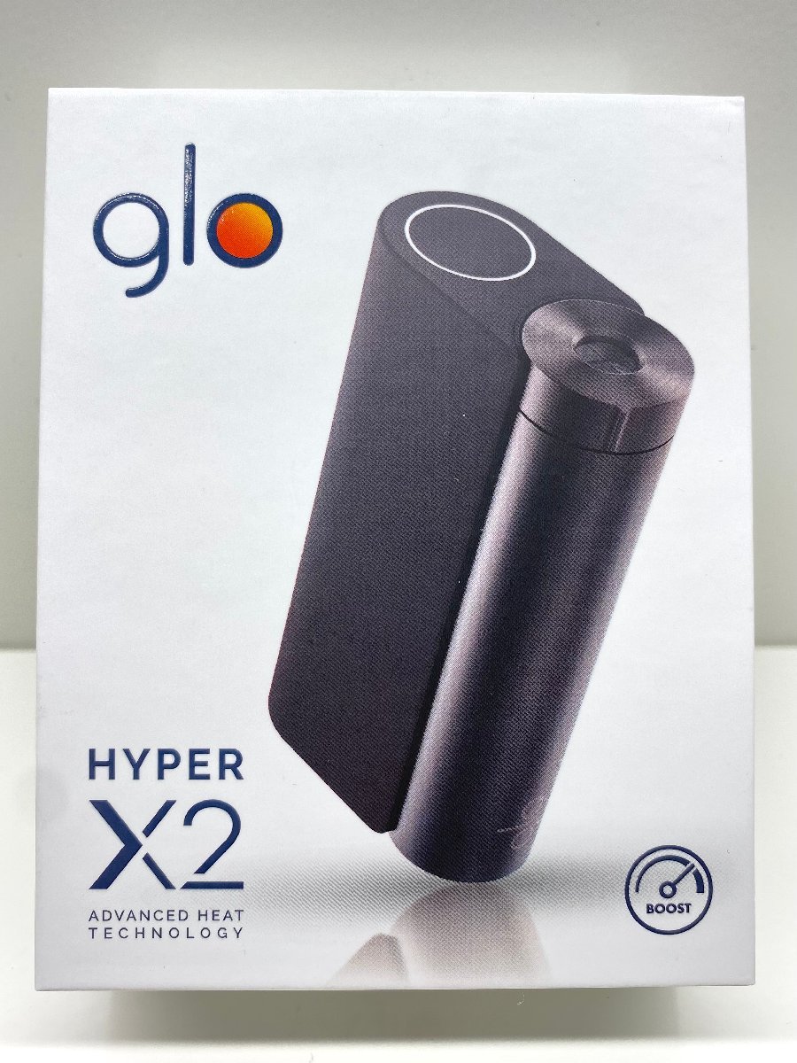 glo HYPER X2 STARTER KIT グロー ハイパーエックス2 スターターキット タバコヒーター(喫煙グッズ)｜売買されたオークション情報、yahooの商品情報をアーカイブ公開 ...