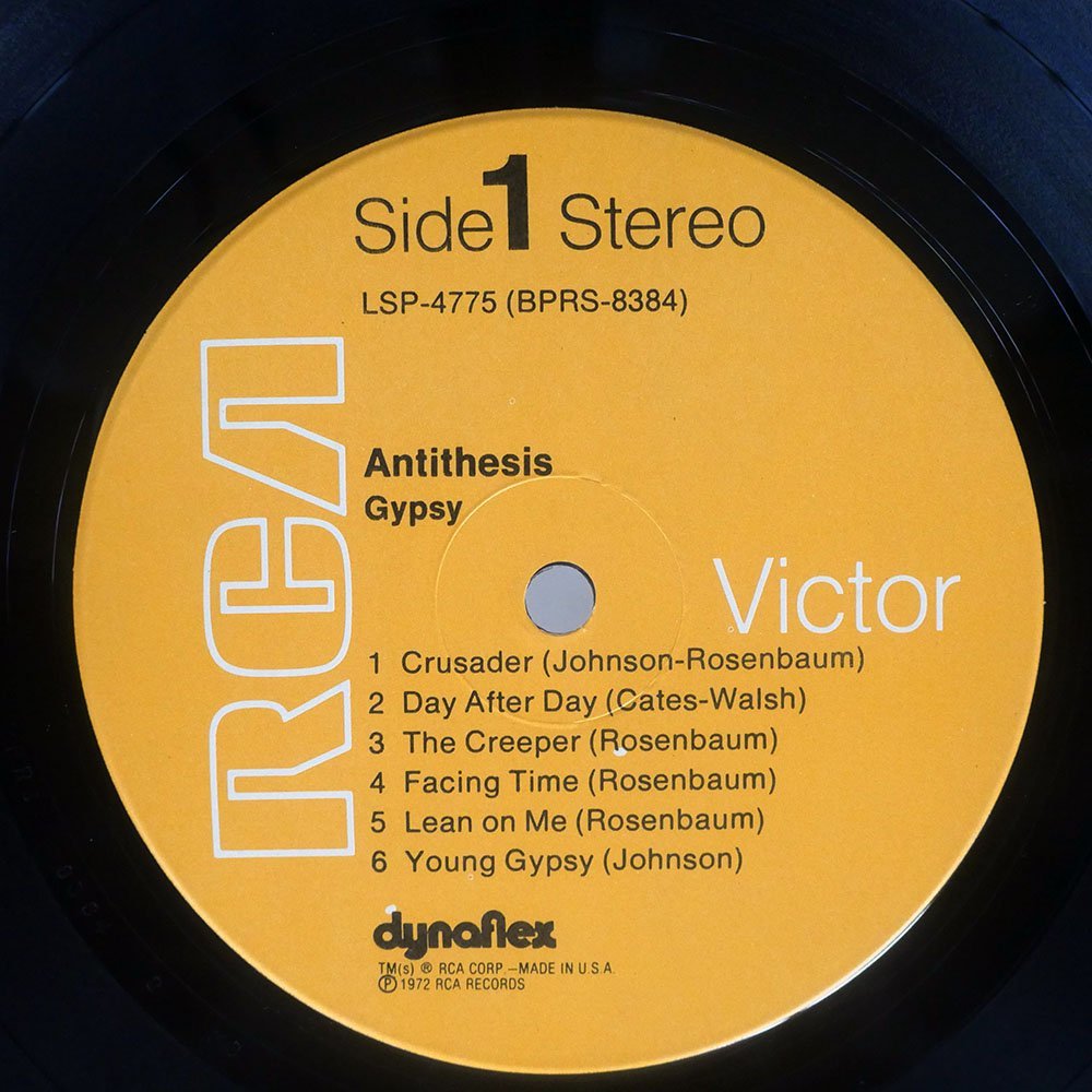 米 GYPSY/ANTITHESIS/RCA VICTOR LSP-4775(その他)｜売買されたオークション情報、yahooの商品情報を ...