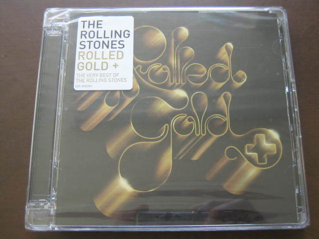 ROLLING STONES / ROLLED GOLD + EU製CD(Rolling Stones)｜売買されたオークション情報 ...