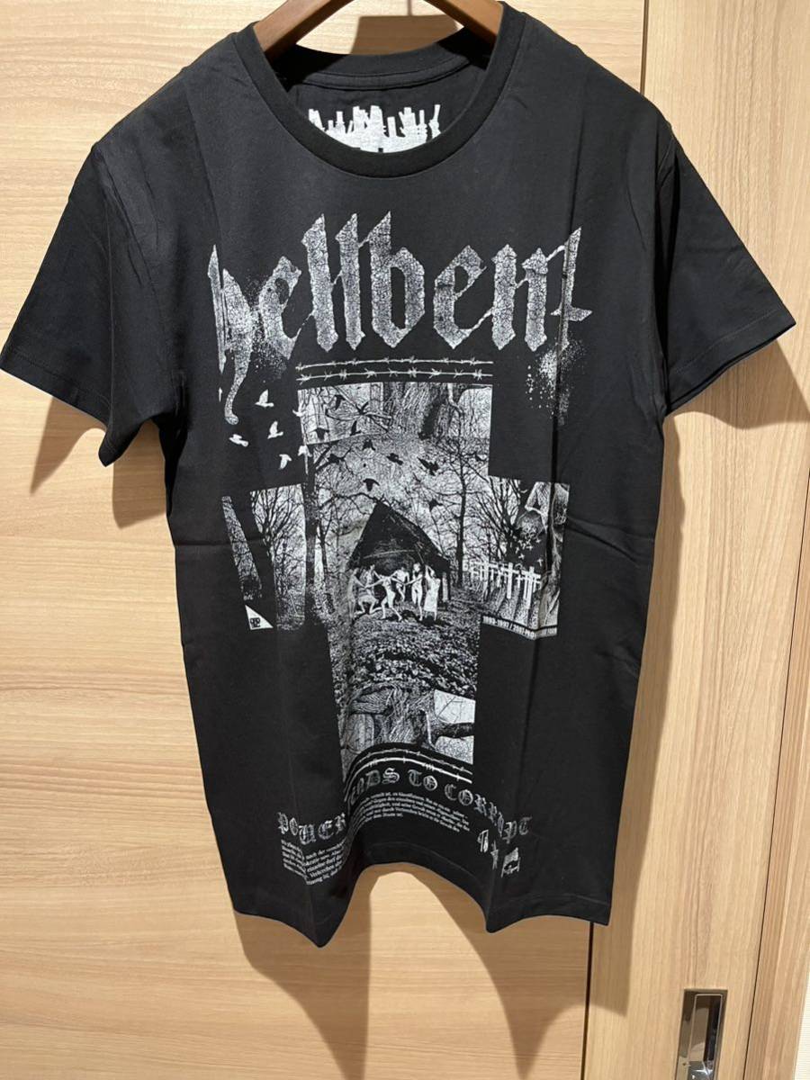 HELLBENT Tシャツ ヘルベント siva シヴァ discharge sob gauze(Tシャツ)｜売買されたオークション情報、yahooの商品情報をアーカイブ公開 - オークファン ...