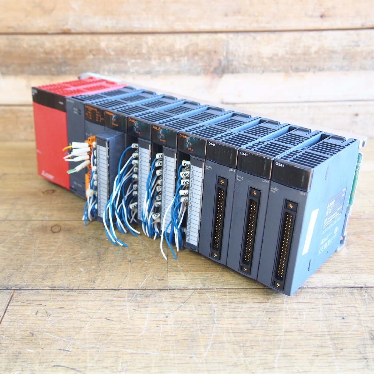 1F1115-21 MITSUBISHI 三菱 シーケンサー Q61P Q01CPU 他 10台セット 10台セット(電材、配電用品)｜売買されたオークション情報、yahooの商品情報を ...