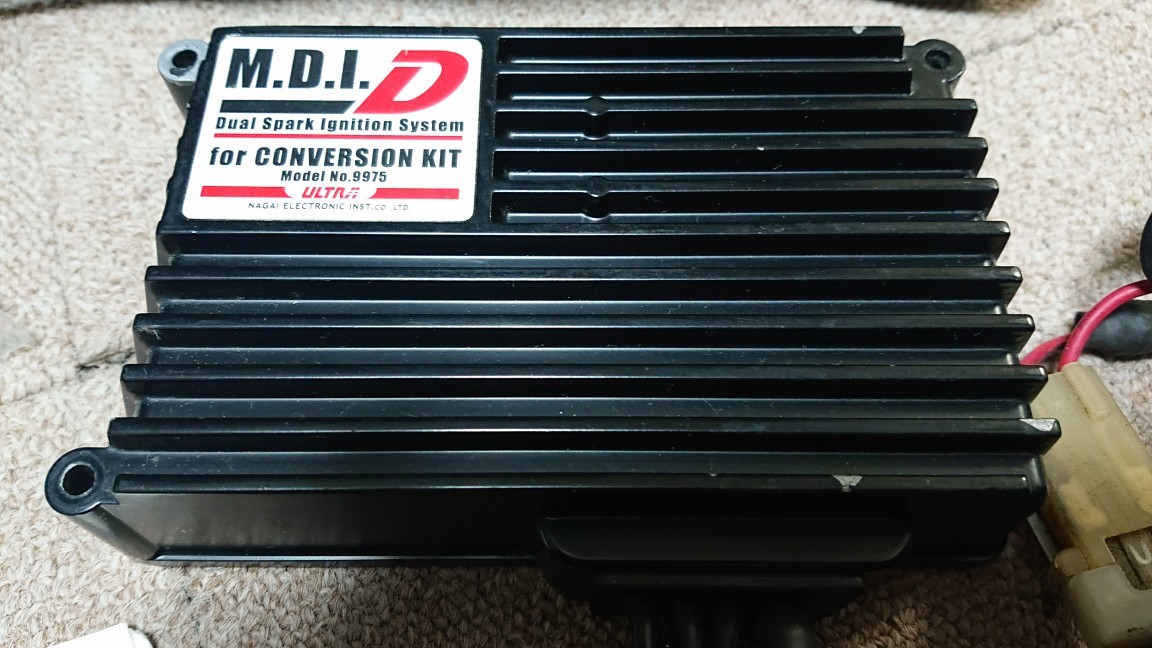 永井電子 ULTRA M.D.I No.9913 No.9975 トヨタ シエンタ等 1NZ型エンジン用 特注品(トヨタ用)｜売買されたオークション情報、yahooの商品情報をアーカイブ公開 ...