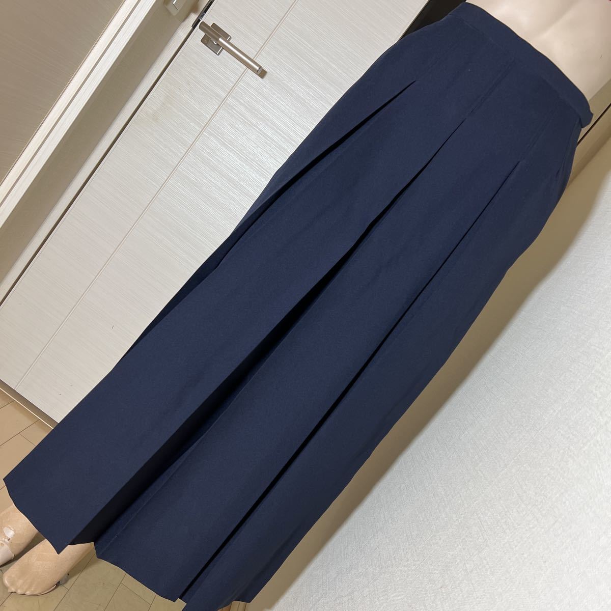 RIVAX GAL’S 6本箱プリーツ女子高生制服ロングスカート コスプレ 昭和 女子高生ツッパリ(学生服)｜売買されたオークション情報 ...