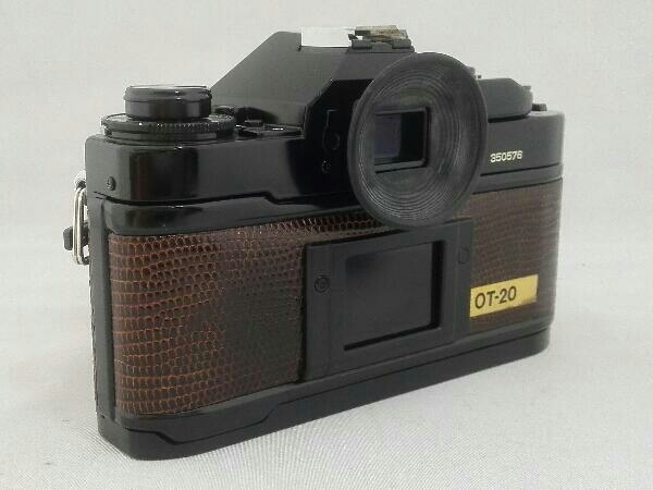 ジャンク Canon / A-1 / 1979 JAPAN CAMERA SHOW 開催20周年記念 モデル / 動作未チェック品(キヤノン ...