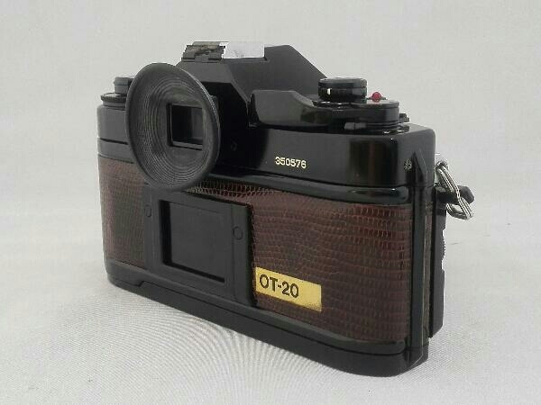 ジャンク Canon / A-1 / 1979 JAPAN CAMERA SHOW 開催20周年記念 モデル / 動作未チェック品(キヤノン ...