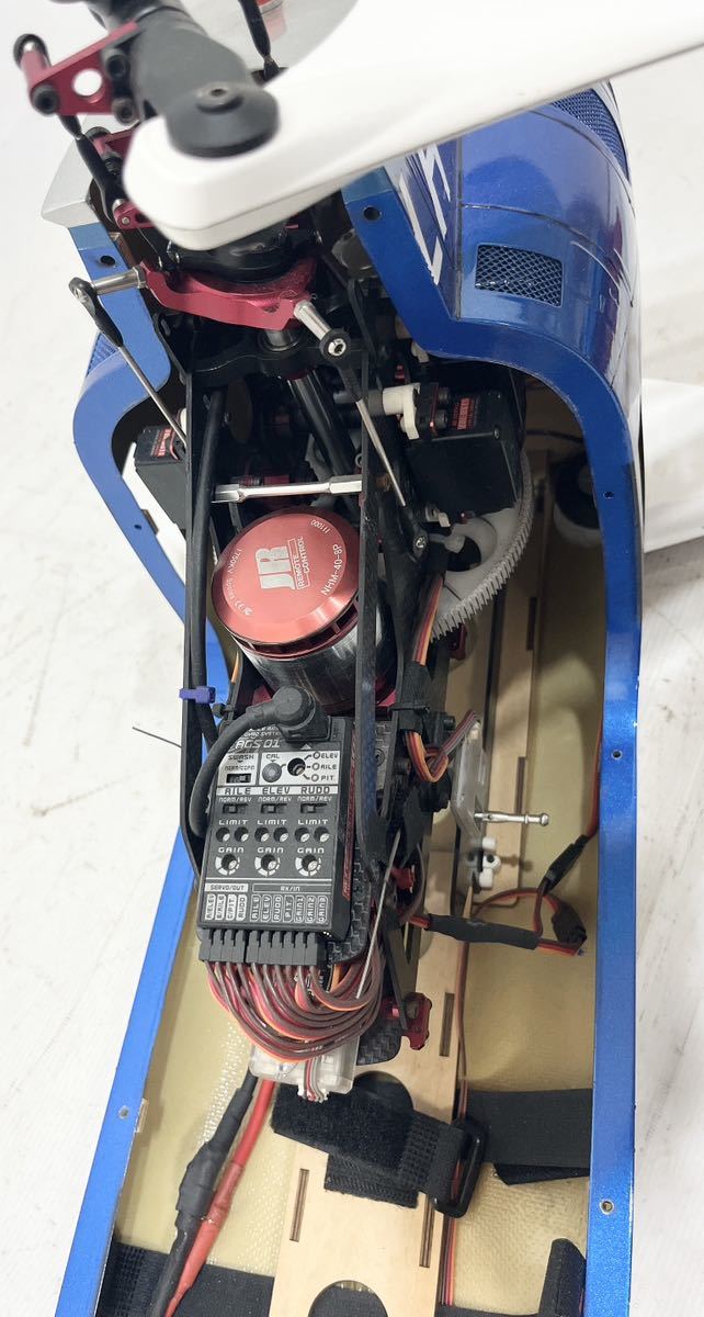 ラジコン ヘリコプター 電動RC agusta A09 Power SERVO NEX E6(完成品（電動）)｜売買されたオークション情報、yahooの商品情報をアーカイブ公開 ...