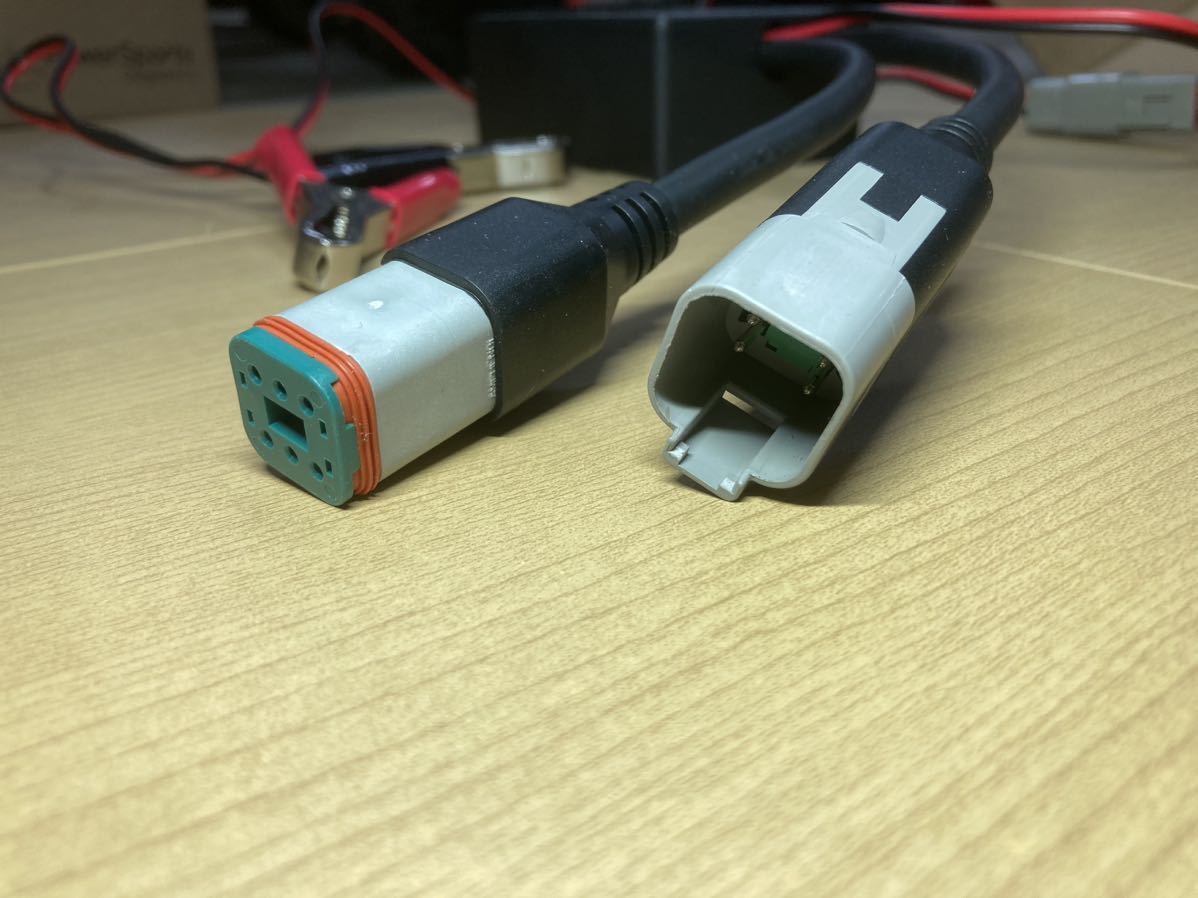 BRP パワーインターフェース Power Interface Powersports パワースポーツ BUDS BUDS2 診断機 Ski ...