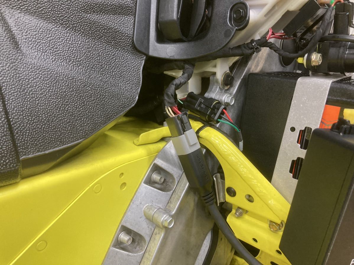 BRP パワーインターフェース Power Interface Powersports パワースポーツ BUDS BUDS2 診断機 Ski ...