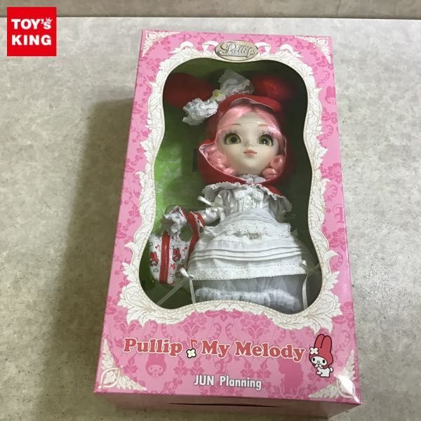 1円〜 プーリップ Pullip F-587 プーリップ マイメロディ(プーリップ)｜売買されたオークション情報、yahooの商品情報をアーカイブ公開 - オークファン（aucfan.com）