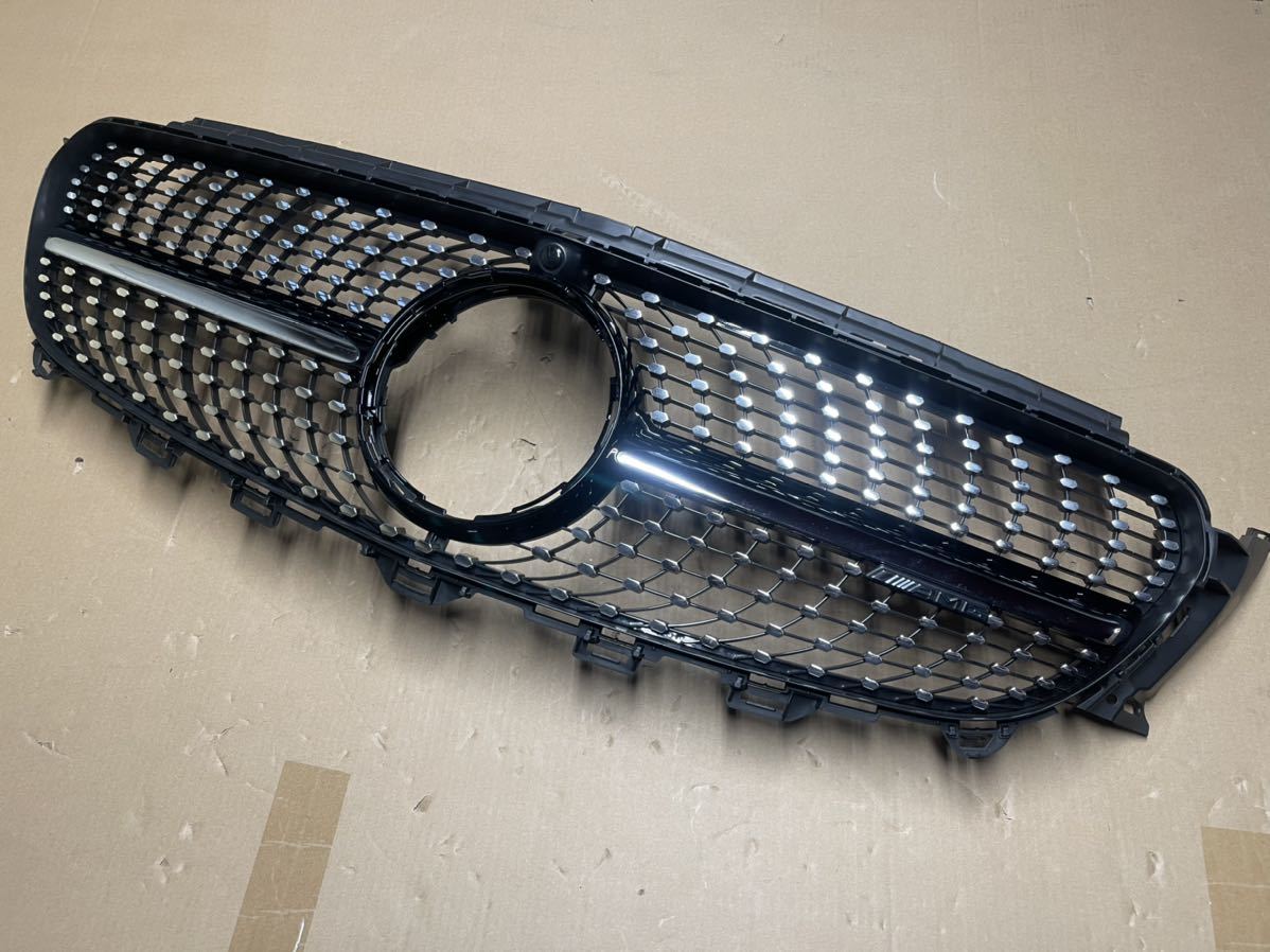 ベンツEクラス W213 C238型 前期 AMG E43 E53ダイアモンドグリル(フロント)｜売買されたオークション情報、yahooの商品情報をアーカイブ公開 - オークファン ...